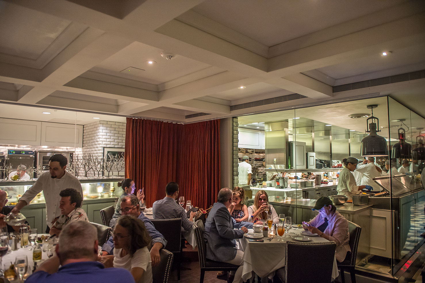 Steak 44 Dress Code | Phoenix Fine Dining Attire Policy